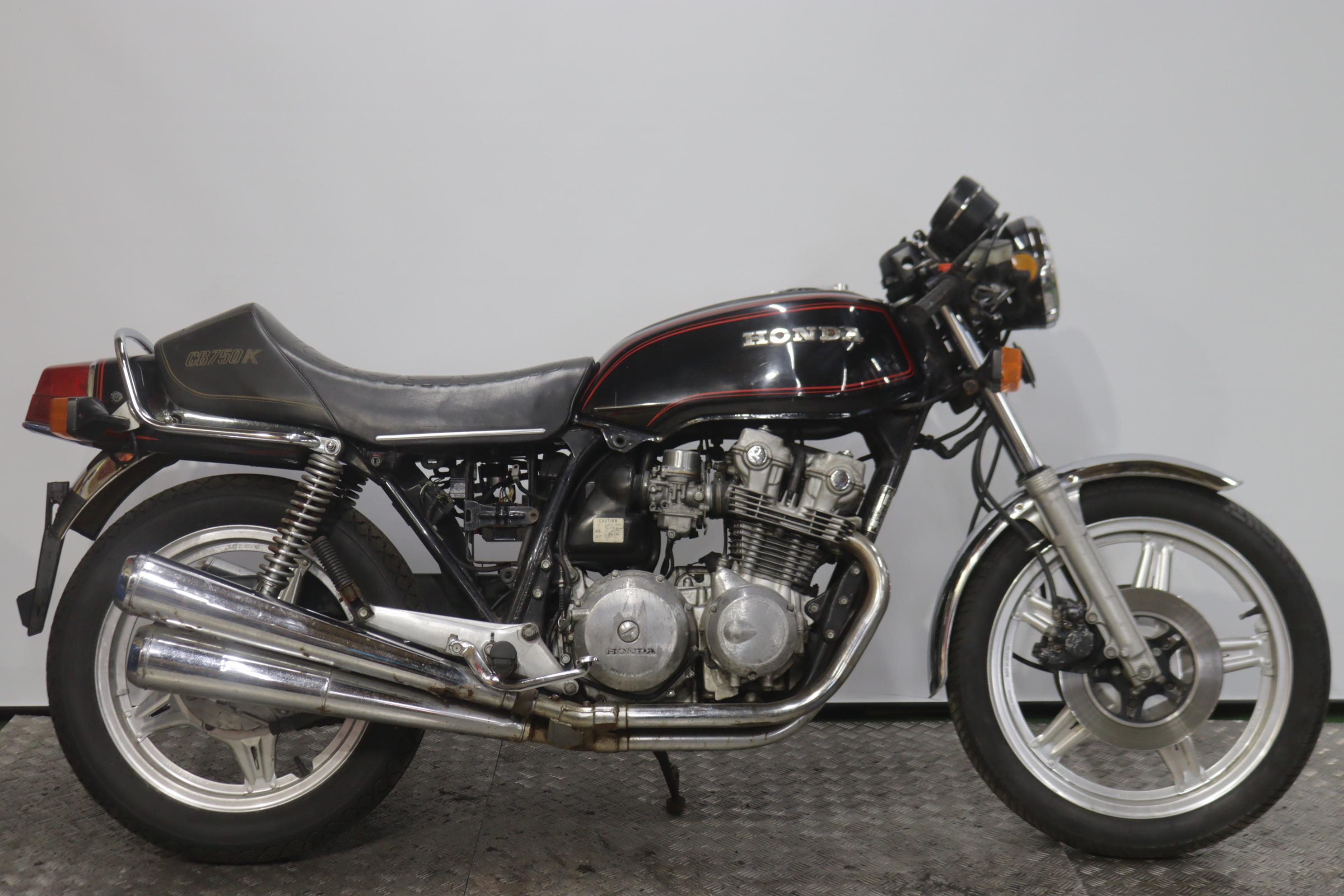 that time thing original CB750K RC01 Pulsar coil governor 0104 inspection ) Four K0 K1 K2 K3 K4 ...