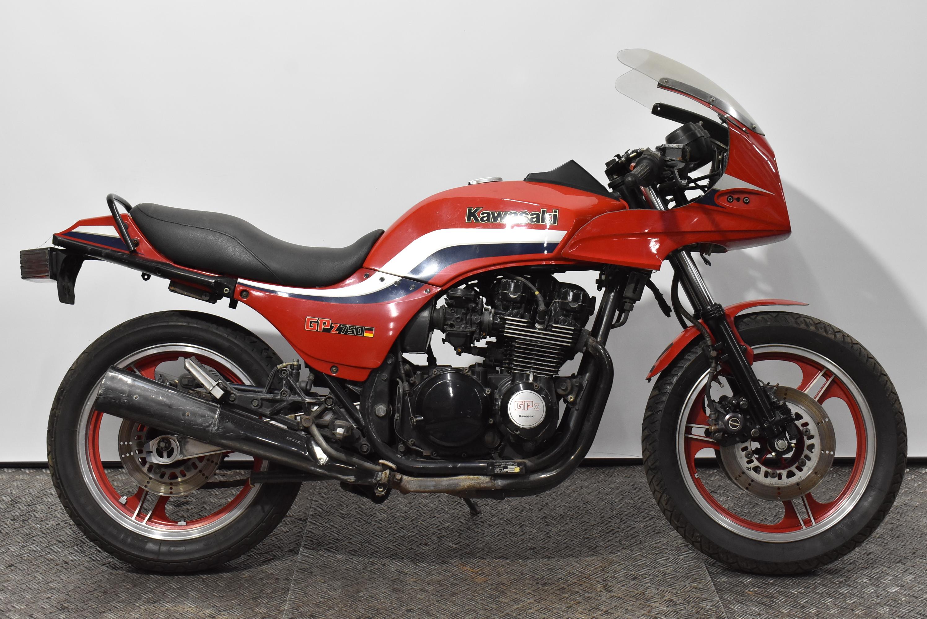 代購代標第一品牌－樂淘letao－当時物 純正 GPZ750F ハブダンパー 0041 検) ZX750A GPZ1100 Z750GP